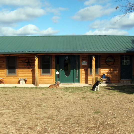 Cabin Getaway | RS Ranch Trail Rides