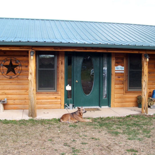 Cabin Getaway | RS Ranch Trail Rides