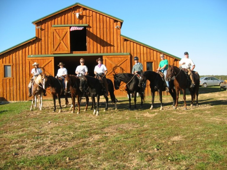 About The Ranch | RS Ranch Trail Rides